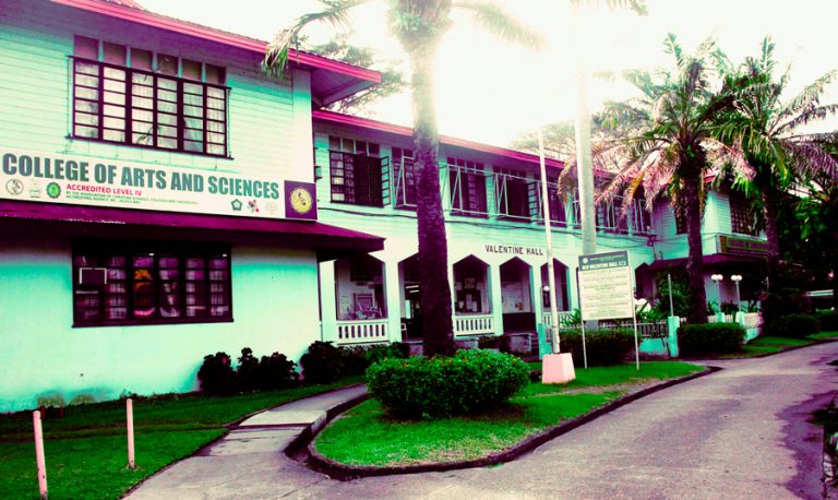 History - Central Philippine University
