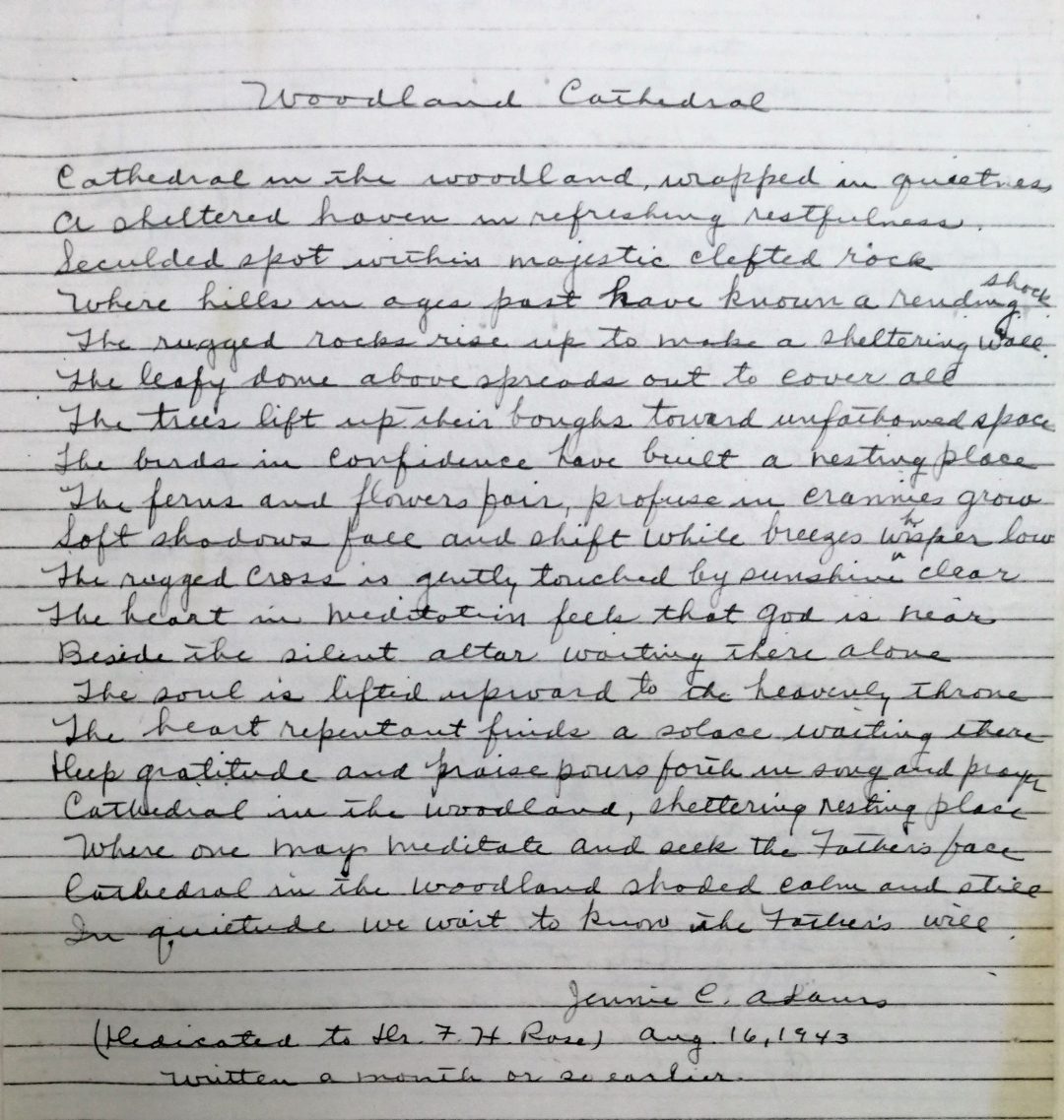 The Cathedral in the Glen: What does it look like? - Central Philippine ...