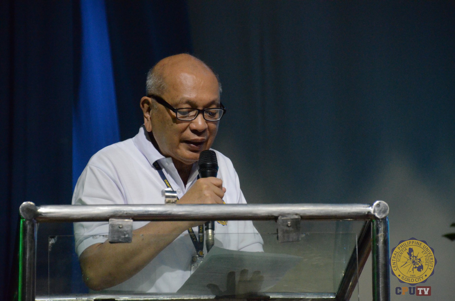 CPU welcomes coaches and athletes to the 53rd Iloilo PRISAA - Central ...