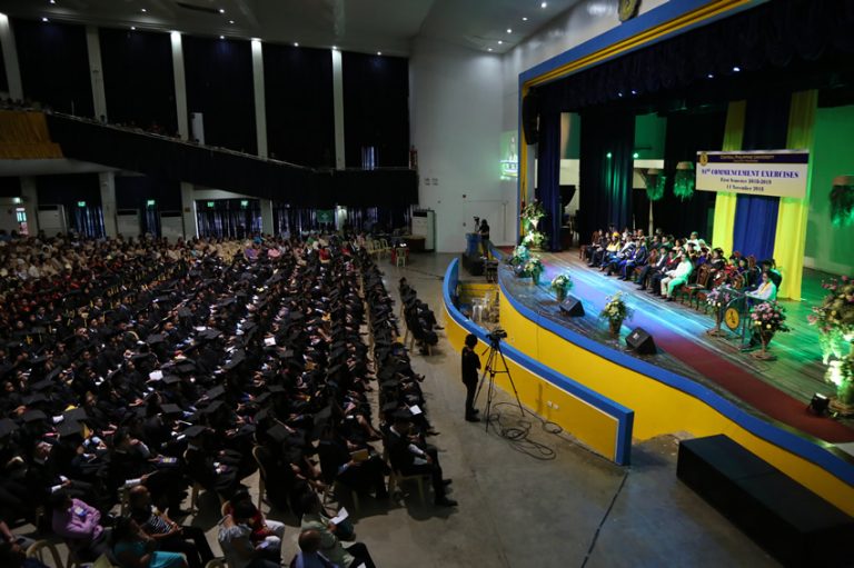 CPU holds 91st Graduation Ceremonies of the University Colleges ...