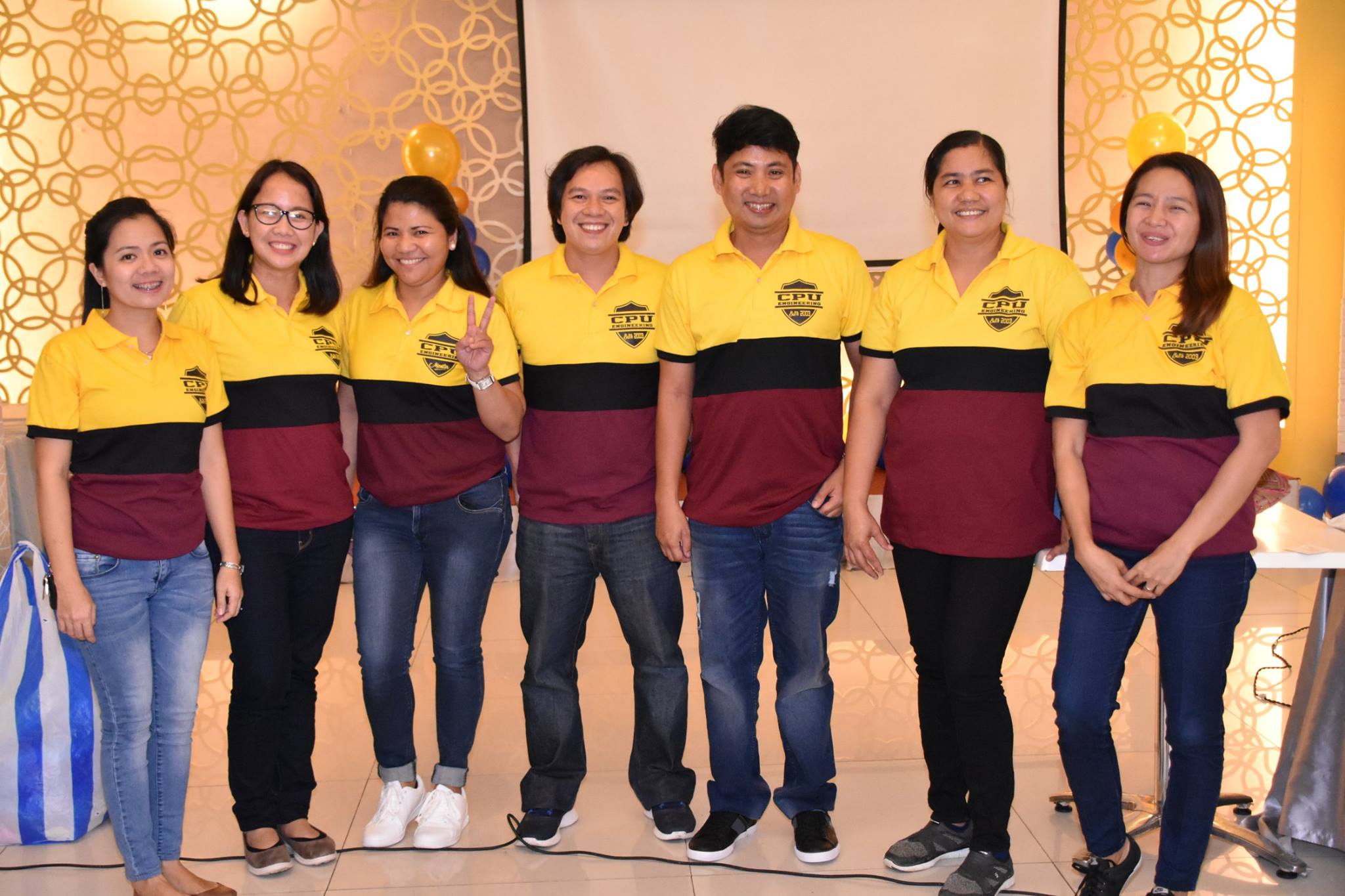 Engineering Alumni Batch 2003 donates 55K to College of Engineering ...