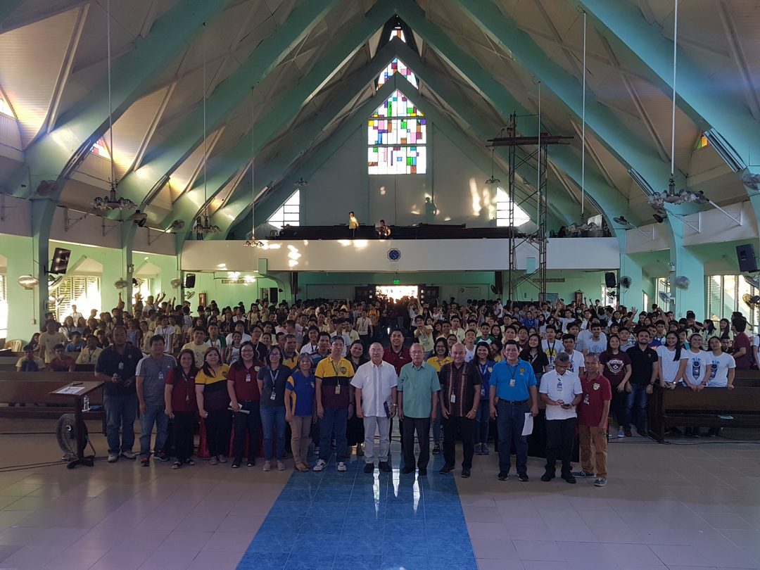 CPU College of Engineering holds talk: “If I were an Engineering ...