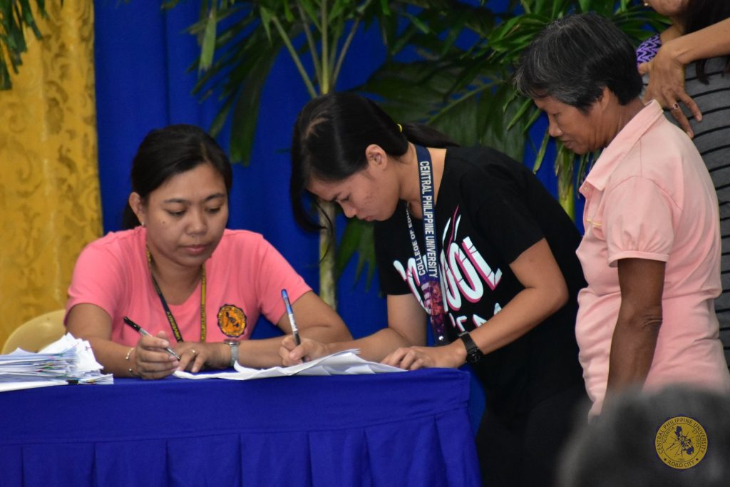 155 beneficiaries receive Tertiary Education Subsidy grant - Central ...