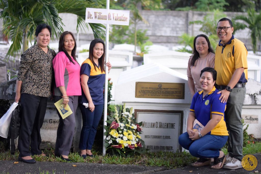 CPU holds the 114th Foundation Day Memorial Service - Central ...