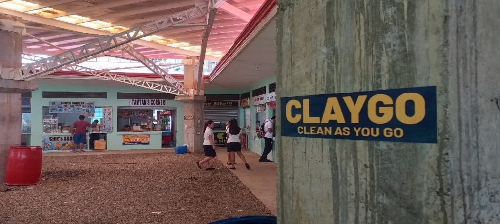 CPUR implements Anti- Littering Act - Central Philippine University