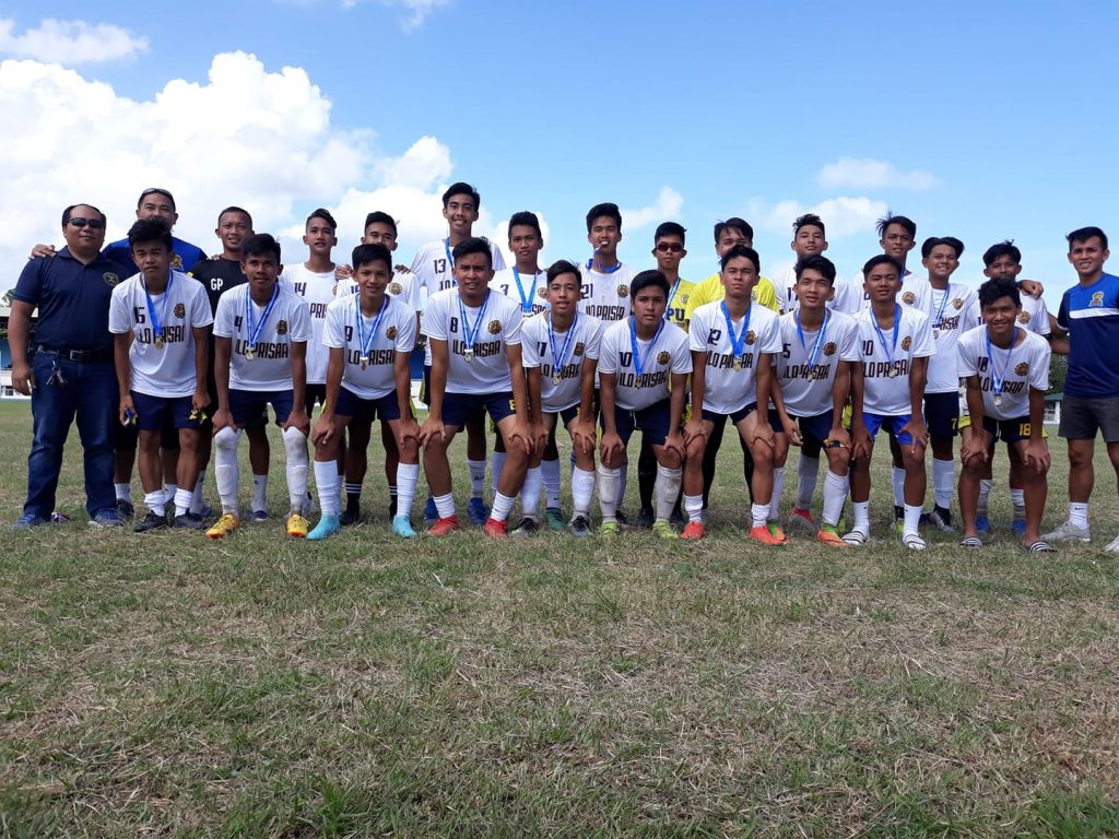 CPU dominates WVPRISAA 2020 - Central Philippine University