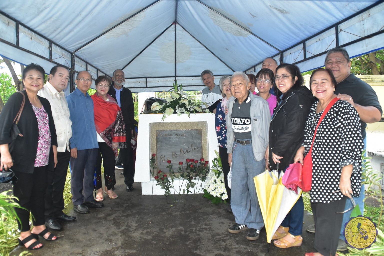 Dr. Rex D. Drilon: A legacy of Excellence - Central Philippine University