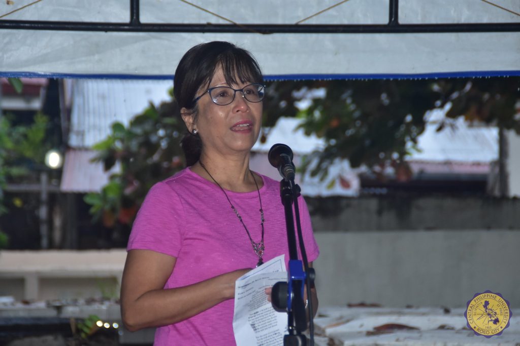 Dr. Rex D. Drilon: A legacy of Excellence - Central Philippine University