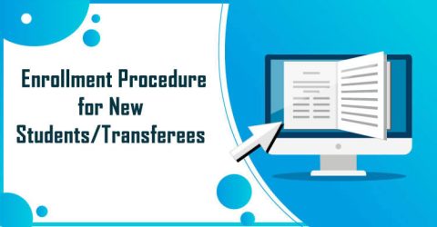 Enrolment Procedure for New Student/Transferees - Central Philippine ...