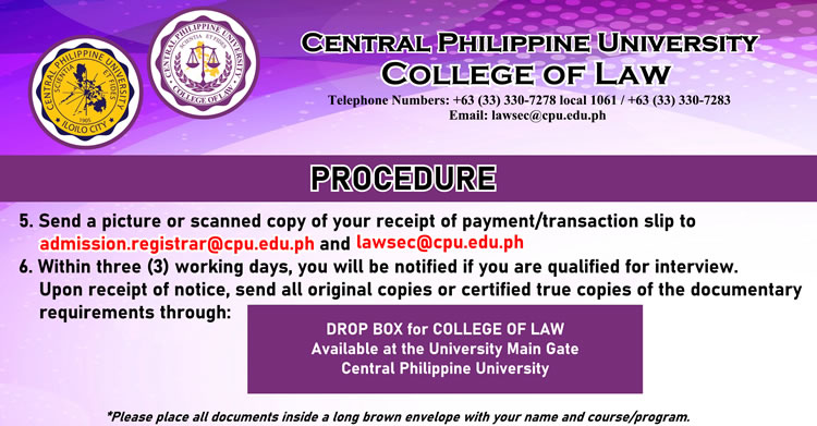 Central Philippine University | One of the Best Universities in the Visayas