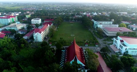 CPU transitions to hybrid learning schedule for 1st semester - Central ...