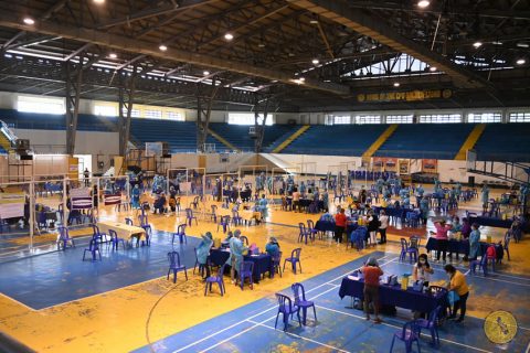 CPU partners with Iloilo City’s vaccination program - Central ...