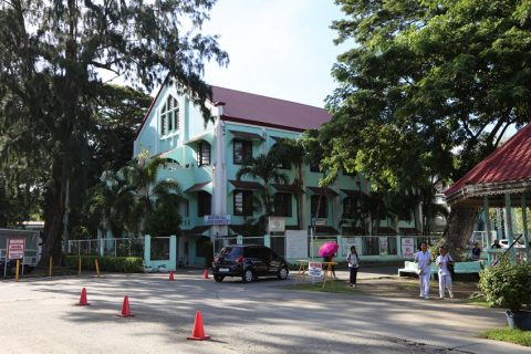 How campus dorms are coping with the pandemic - Central Philippine ...