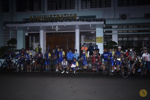 CPU, CPBC celebrates the 78th Hopevale Memorial - Central Philippine ...