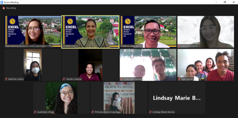CPU-DLMCH launches first virtual practicum - Central Philippine University