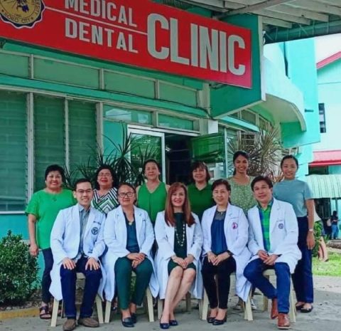 CPU Medical Clinic team enlightens on their role in COVID Protocol ...