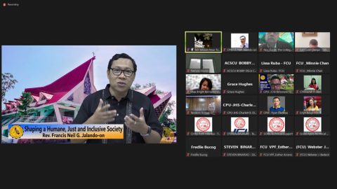 Centralians speak during ACSCU Visayas Zonal Convention - Central ...