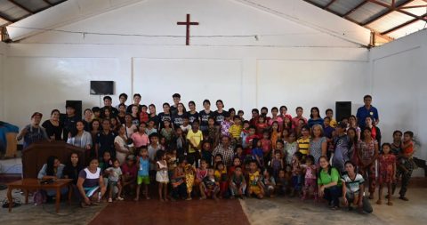 CPU Senior High School Student Council conducts food distribution and ...