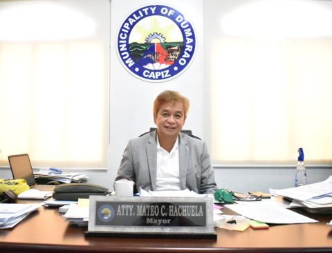 Atty. Mateo C. Hachuela - “Fulfilling my obligation to the people first ...