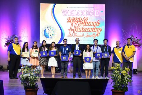 CPU Alumni Homecoming 2022: A success! - Central Philippine University