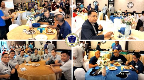 CPU Crossswords Frasority holds Grand Reunion and 65th Founding ...