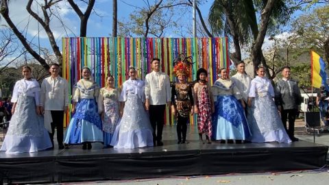 CPUDC wins in ASEAN Dances Competition - Central Philippine University