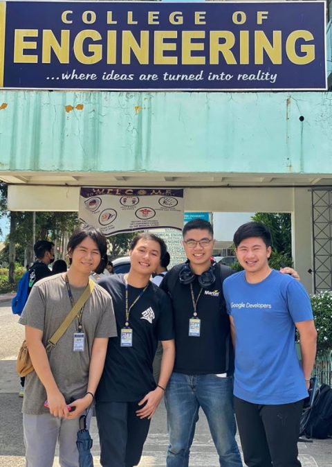 CPU Team SL2P is 2nd Placer in Imagine Cup Philippines National Finals ...