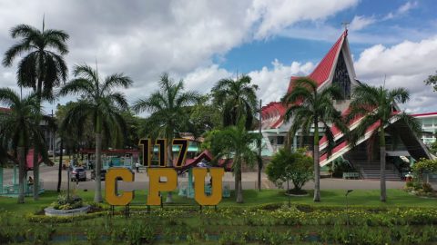 CPU lands in the 2023 THE Impact Rankings - Central Philippine University