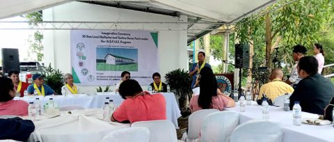 CPU-ARUGA Integrated Farming System Inaugurates Swine Multiplier and ...