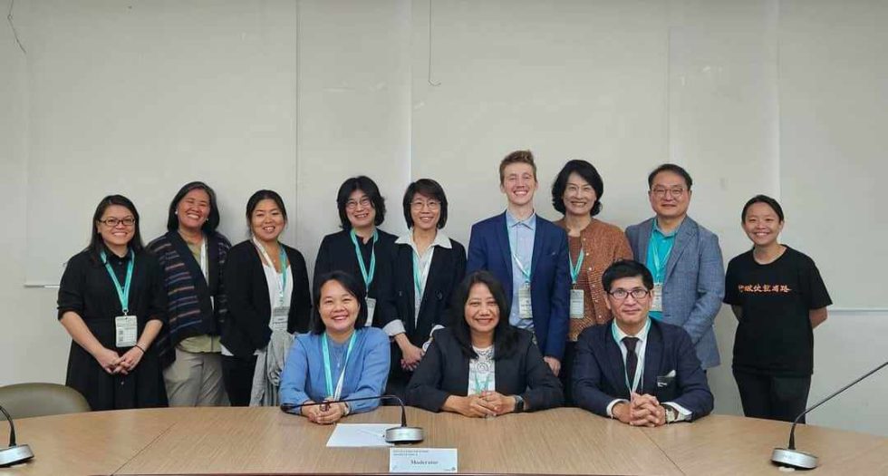 CPU attends CJCU Forum in Taiwan - Central Philippine University