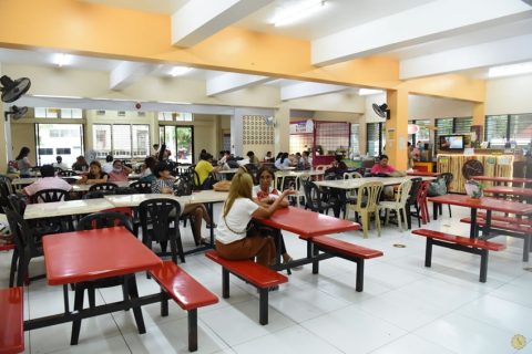 CPU Dining Hall enhances dining experience for the Centralian community ...