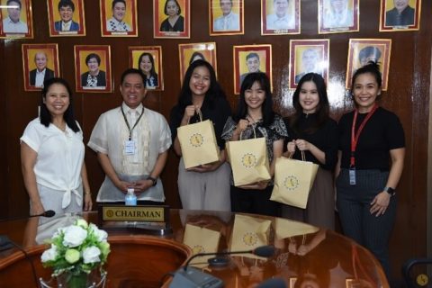 Central Philippine University welcomes students from Petra Christian ...