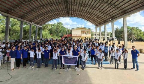 Central Philippine University's College of Business and Accountancy ...