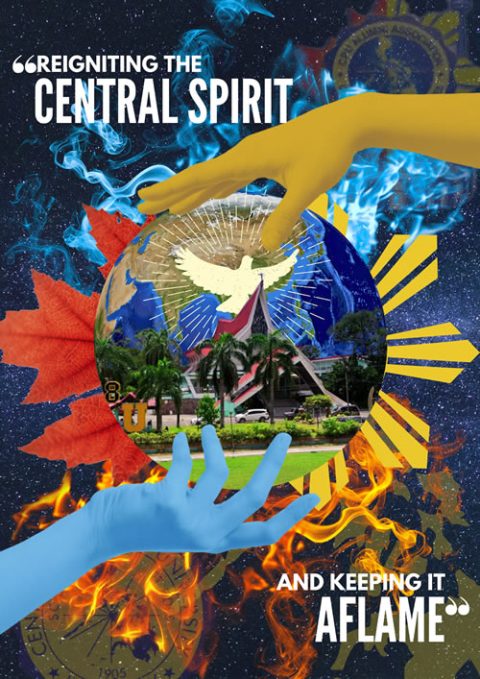 CPUAAGTA awards winners of the 2025 CPU Alumni Global Reunion Souvenir ...