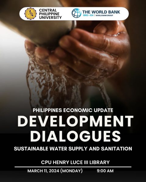 Central Philippine University and World Bank to host Philippines ...