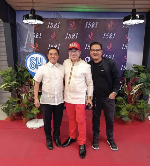 Central Philippine University alumnus Francis Lara Ho premieres award ...