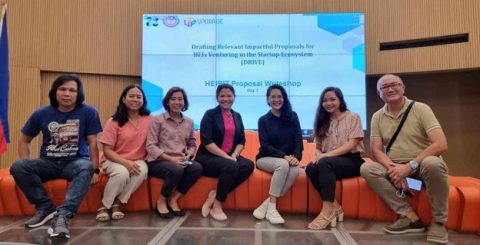 CPU signs MOA with DOST PCIEERD for 14M funding - Central Philippine ...