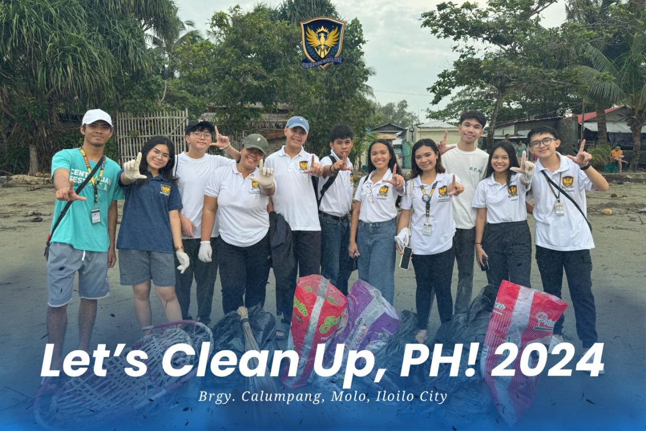 World Cleanup Day 2024: CPU - SHS Student Council joins ‘Let’s Clean Up ...