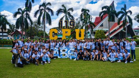 CPU PSABE-PPG hosts Visayas ABECON 2025; Chapter dominates as Over-all ...
