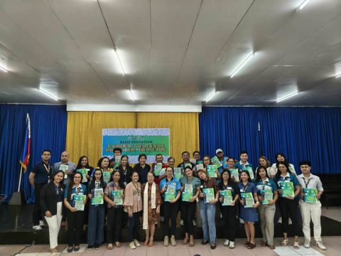 Job Placement Office sponsors homeroom teachers retraining for the ...