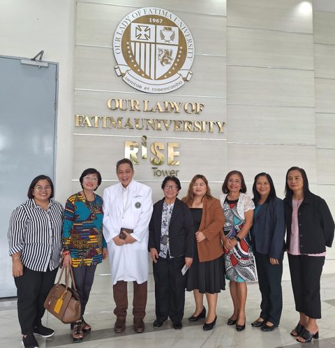 CPU faculty join ACSCU-ACI accreditation teams for academic excellence ...