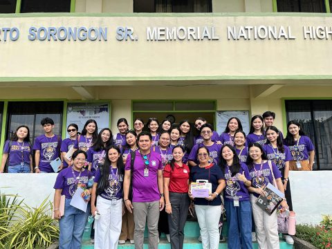 For Your InPHARmation: CPU Pharmacy students champion safe medication ...