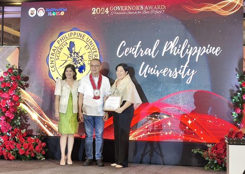 Iloilo Provincial PESO recognizes CPU’s contribution in enhancing the ...