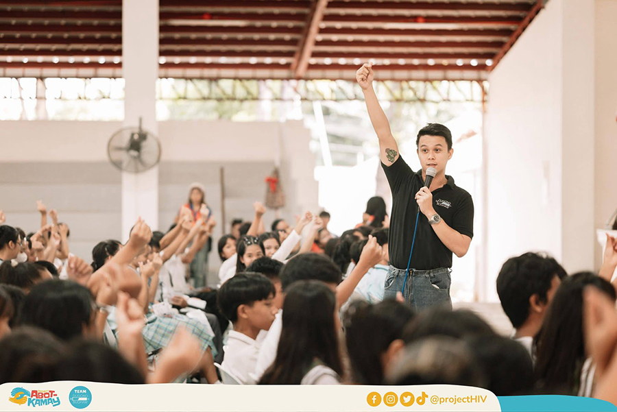 CPU alumnus Dr. Jasper Ruby V. Vijar shines as part of Forbes ‘30 Under ...