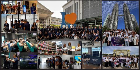 CPU College of Computer Studies launches First International Academic ...