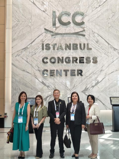 CPU participates in the 4th Edition of the Global Sustainable ...