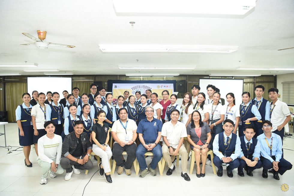 CPU hosts Iloilo Youth Forum on Heritage Part 2 - Central Philippine ...