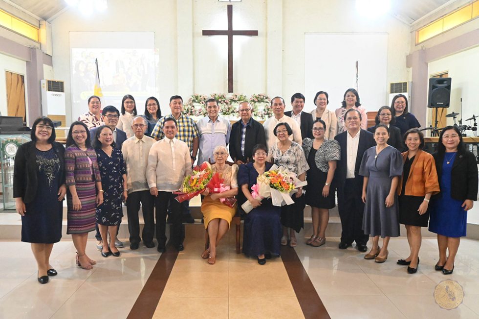 Fortress College welcomes Dr. Rowena Monzon Libo-on as new president ...