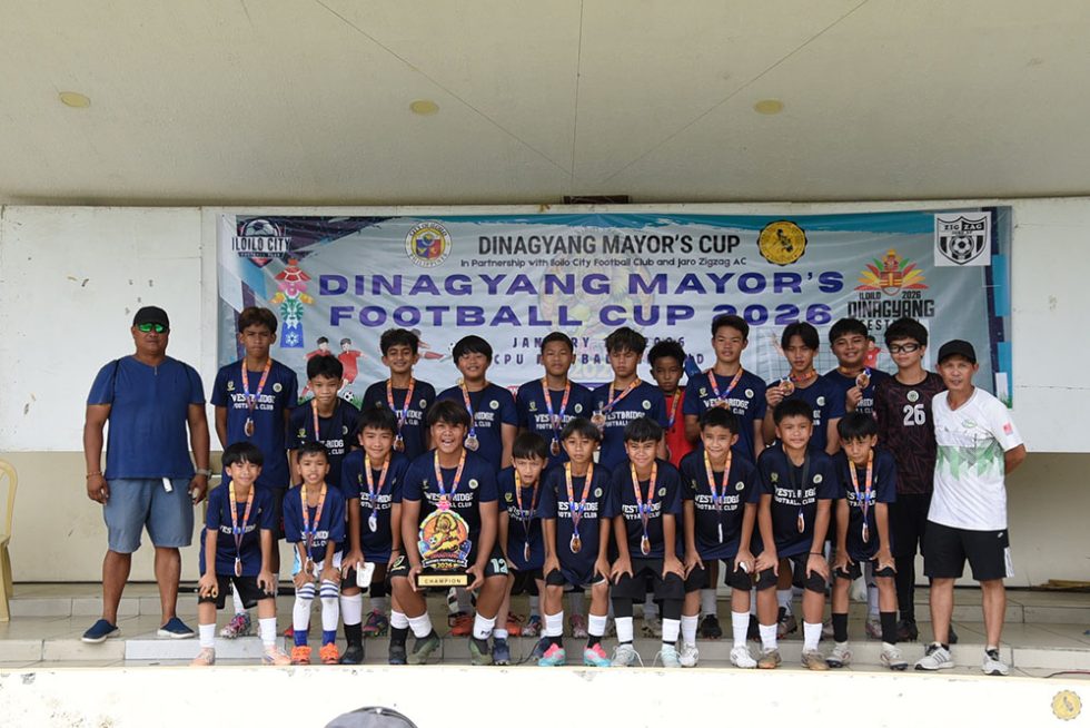 CPU hosts Dinagyang Mayor’s Cup International Football Tournament 2026 ...
