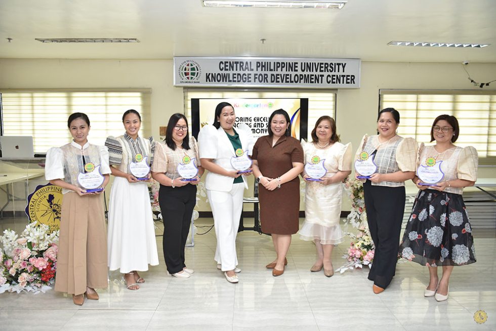 CPUK holds Biennial Honoring Excellence in Teaching and Service ...